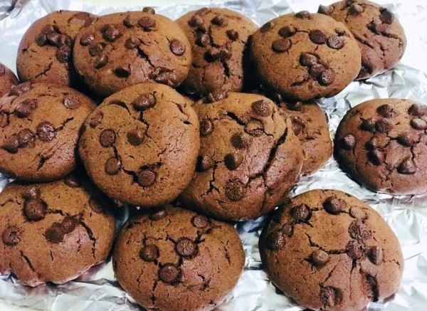 巧克力饼干怎么做_巧克力饼干简单做法-第3张图片-山城妙识