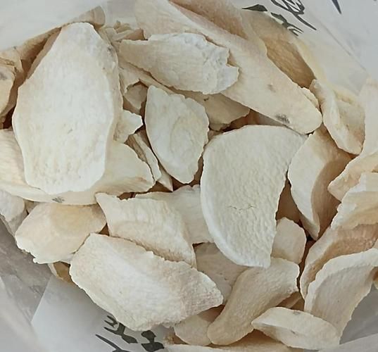 干淮山药的功效与作用_干淮山怎么吃最养脾胃-第1张图片-山城妙识