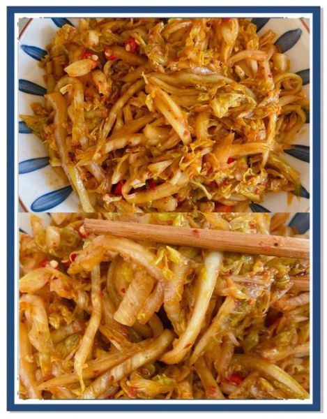 凉拌洋白菜怎么做好吃_凉拌洋白菜的做法大全-第3张图片-山城妙识 凉拌洋白菜怎么做好吃_凉拌洋白菜的做法大全-第3张图片-山城妙识