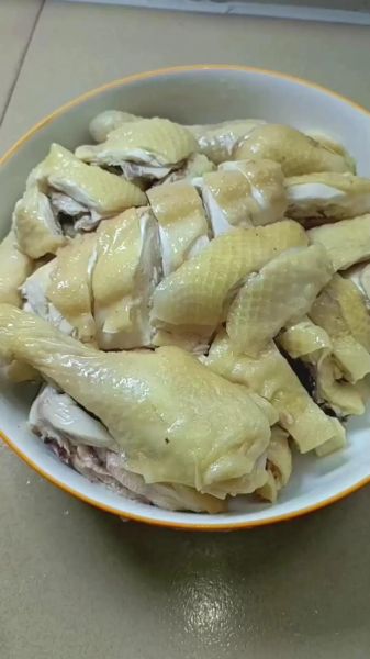 鸡腿能做白切鸡吗_鸡腿白切鸡正宗做法-第3张图片-山城妙识 鸡腿能做白切鸡吗_鸡腿白切鸡正宗做法-第3张图片-山城妙识