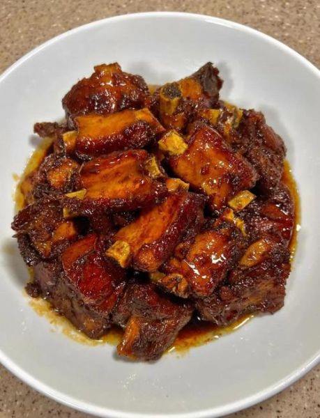 黄磊糖醋排骨怎么做_黄磊糖醋排骨的秘诀-第1张图片-山城妙识