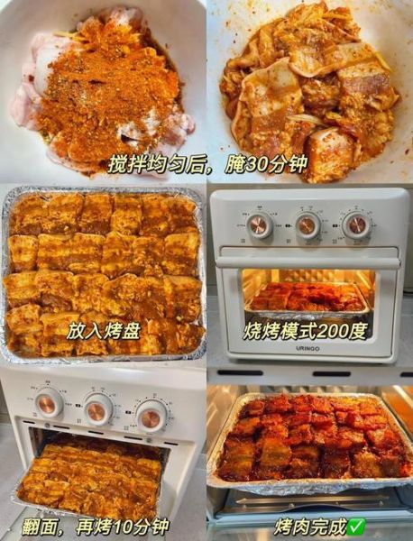 烤箱烤肉的做法家常做法视频_怎么烤外焦里嫩-第1张图片-山城妙识 烤箱烤肉的做法家常做法视频_怎么烤外焦里嫩-第1张图片-山城妙识