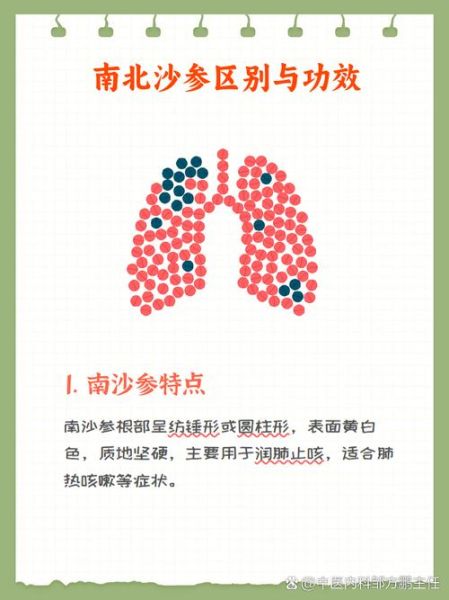 南沙参的功效与作用_南沙参和北沙参的区别-第1张图片-山城妙识 南沙参的功效与作用_南沙参和北沙参的区别-第1张图片-山城妙识