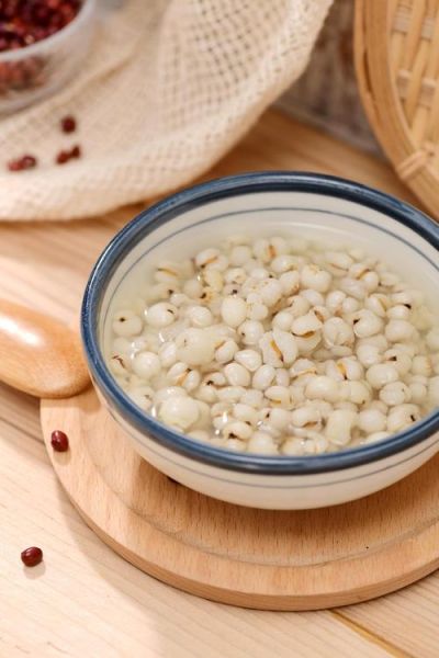 薏仁水怎么煮_薏仁水煮多久效果最好-第3张图片-山城妙识