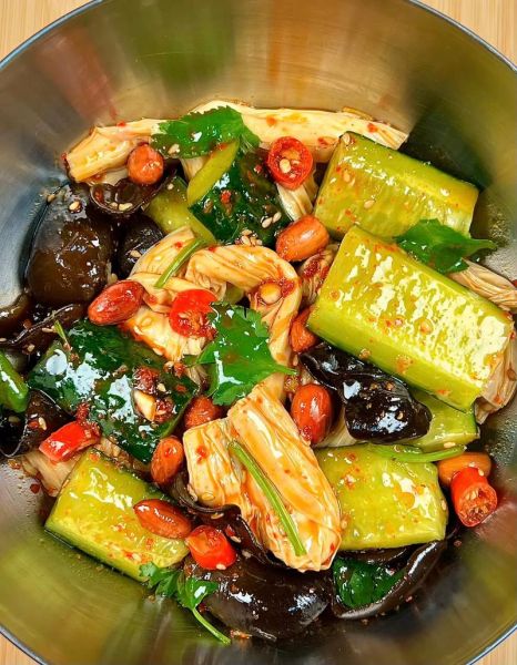 家常凉菜怎么做_30道经典开胃菜做法大全-第2张图片-山城妙识