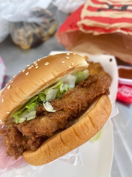 肯德基新出的汉堡叫什么_新品汉堡多少钱-第1张图片-山城妙识 肯德基新出的汉堡叫什么_新品汉堡多少钱-第1张图片-山城妙识