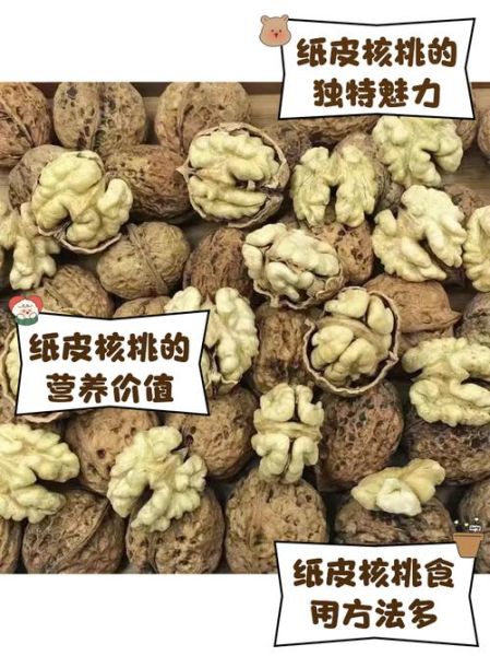 纸皮核桃和普通核桃的区别_哪个营养价值更高-第3张图片-山城妙识