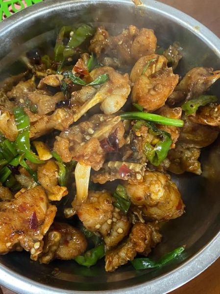 田鸡怎么做好吃_田鸡做法视频教程-第1张图片-山城妙识