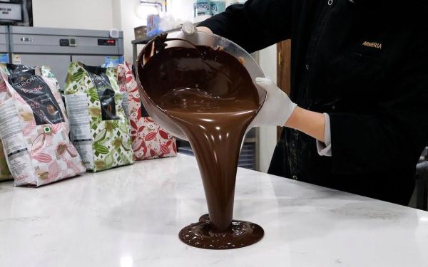 手工巧克力怎么做_自制巧克力需要什么材料-第1张图片-山城妙识