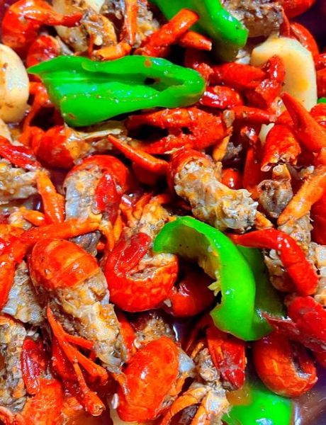 正宗十三香香辣小龙虾怎么做_家庭版详细步骤-第1张图片-山城妙识