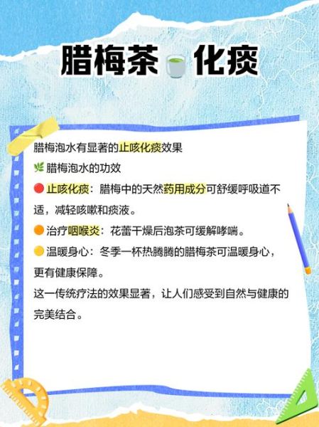 腊梅花泡水喝的功效与作用_腊梅花茶适合什么人喝-第2张图片-山城妙识