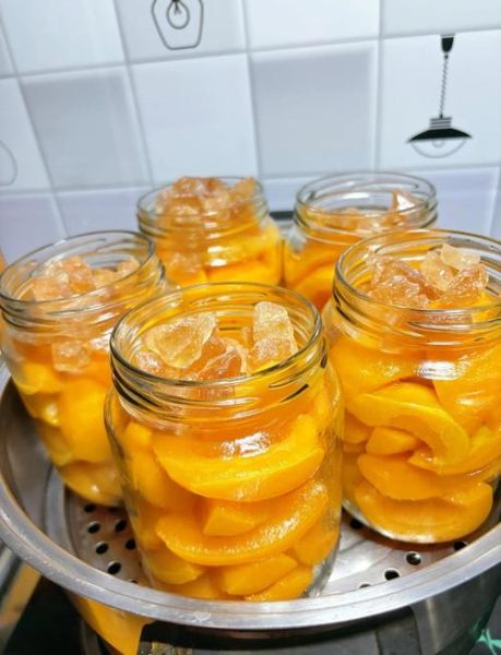 水果罐头怎么做_家庭自制最简单方法-第1张图片-山城妙识