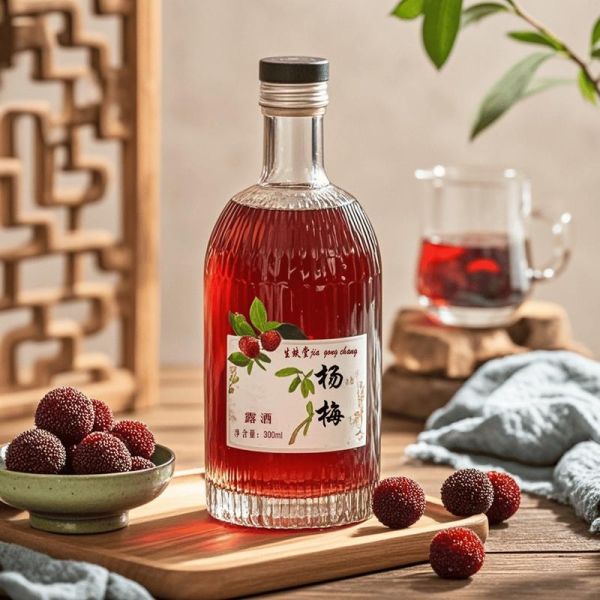 杨梅酒的功效与作用及禁忌_什么人不能喝-第1张图片-山城妙识