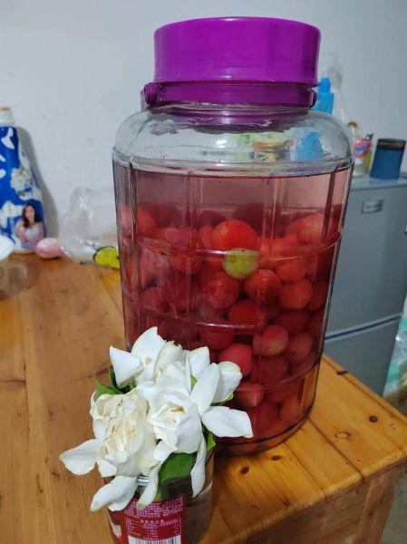 杨梅酒的功效与作用及禁忌_什么人不能喝-第3张图片-山城妙识