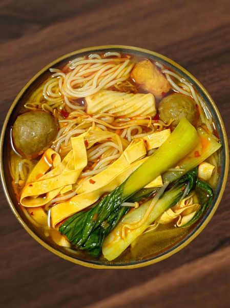 过桥米线正宗做法_如何在家复刻云南味道-第3张图片-山城妙识 过桥米线正宗做法_如何在家复刻云南味道-第3张图片-山城妙识