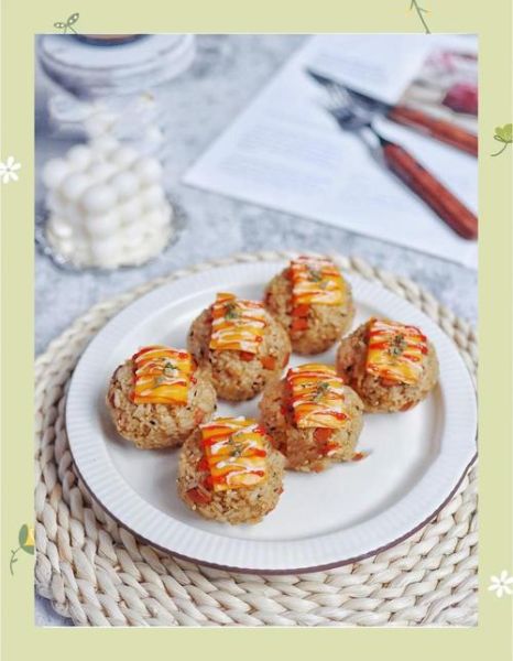 韩式饭团怎么做_韩式饭团的做法大全-第3张图片-山城妙识 韩式饭团怎么做_韩式饭团的做法大全-第3张图片-山城妙识