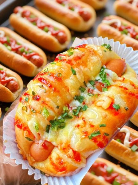 热狗面包批发价格_哪里进货便宜-第3张图片-山城妙识