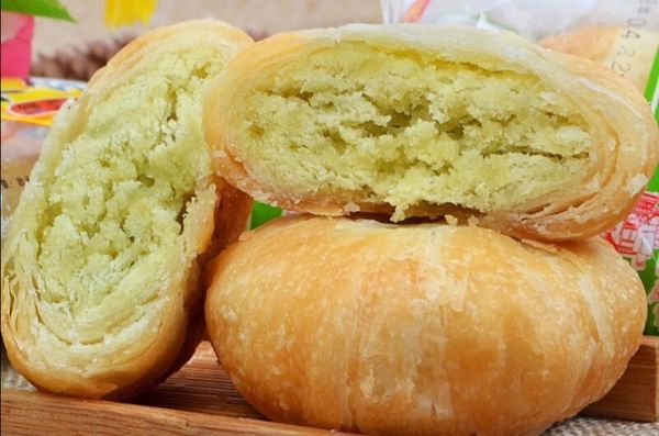 绿豆饼怎么做才酥软_绿豆饼热量高吗-第3张图片-山城妙识