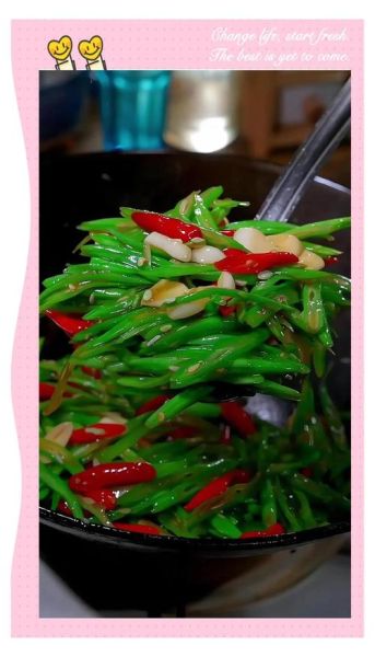 四季豆炒肉丁怎么起名_四季豆炒肉丁好听菜名-第3张图片-山城妙识