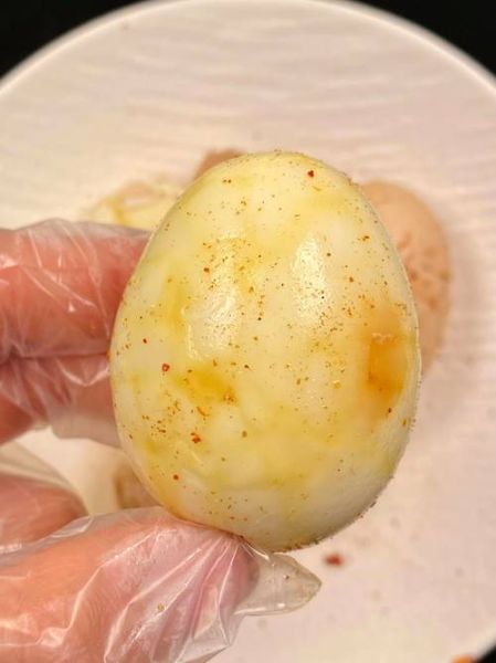 客家盐焗鸡蛋怎么做_盐焗鸡蛋要多久才入味-第3张图片-山城妙识