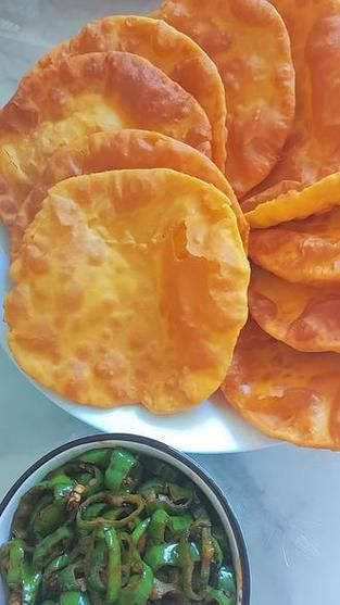 回族烫面油香怎么做_正宗烫面油香配方-第3张图片-山城妙识