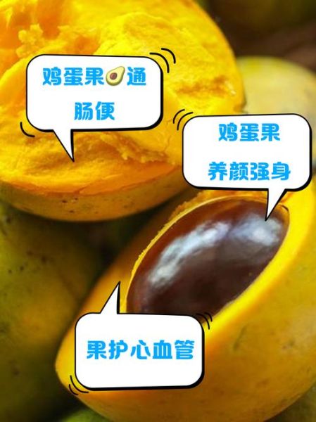 鸡蛋果的功效与作用_鸡蛋果的禁忌有哪些-第1张图片-山城妙识