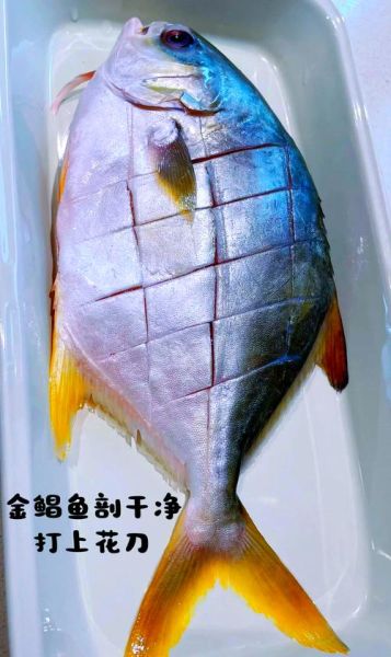 红烧海鲳鱼怎么做_红烧海鲳鱼的家常做法-第2张图片-山城妙识