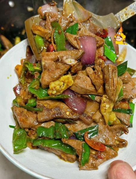 猪肝不能和什么一起吃_猪肝的最佳搭配-第2张图片-山城妙识