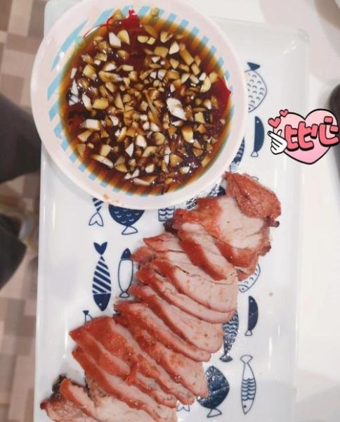 蜜汁叉烧怎么做_叉烧腌制配方比例-第3张图片-山城妙识