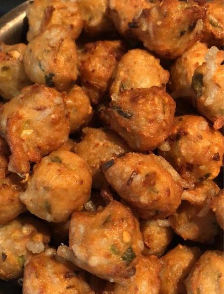 素丸子怎么做_素丸子炸多久才酥脆-第3张图片-山城妙识 素丸子怎么做_素丸子炸多久才酥脆-第3张图片-山城妙识