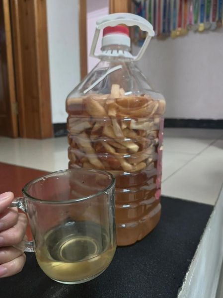 农家酿苹果醋的做法_苹果醋怎么保存-第1张图片-山城妙识