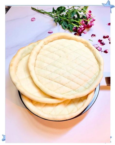 自制比萨饼的做法_家庭烤箱温度多少合适-第3张图片-山城妙识 自制比萨饼的做法_家庭烤箱温度多少合适-第3张图片-山城妙识