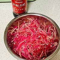 心里美萝卜怎么腌制_心里美萝卜腌制多久能吃-第3张图片-山城妙识