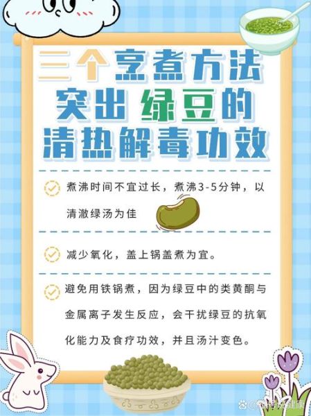 绿豆解毒三种人不能吃_绿豆禁忌人群有哪些-第2张图片-山城妙识
