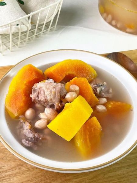 木瓜煲什么汤水润肺_木瓜煲汤止咳做法-第1张图片-山城妙识