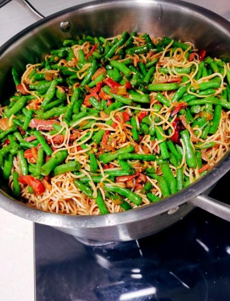 蒸面条的家常做法窍门_蒸面条怎么做好吃-第2张图片-山城妙识