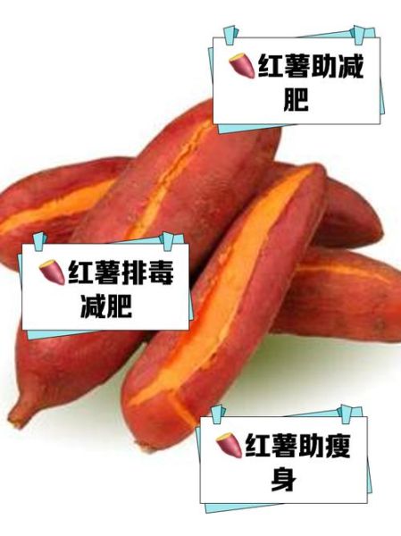 红薯的热量高吗_减肥期间可以吃吗-第3张图片-山城妙识
