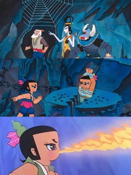 葫芦兄弟动画片哪里看_葫芦兄弟七兄弟能力详解-第3张图片-山城妙识