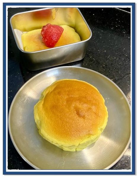 酸奶蛋糕怎么做_酸奶蛋糕的做法步骤-第1张图片-山城妙识