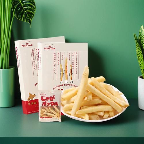 日本薯条三兄弟哪里买_价格贵吗-第2张图片-山城妙识 日本薯条三兄弟哪里买_价格贵吗-第2张图片-山城妙识