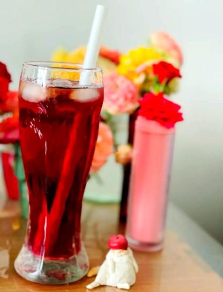 蔓越莓汁什么时候喝最好_蔓越莓汁每天喝多少合适-第2张图片-山城妙识