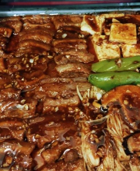 烤肉酱料怎么调好吃_烤肉酱料的黄金比例-第2张图片-山城妙识