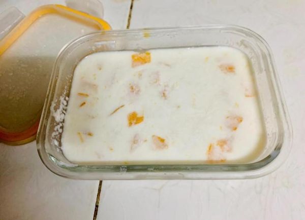 自制酸奶布丁怎么做_酸奶布丁凝固失败原因-第3张图片-山城妙识