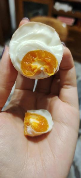 咸鸡蛋的腌制方法图解_咸鸡蛋怎么腌制才出油-第3张图片-山城妙识
