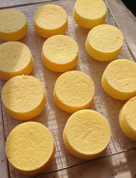 蛋糕的家常做法烤箱_新手第一次烤会失败吗-第1张图片-山城妙识