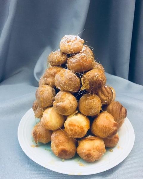 拔丝泡芙塔怎么做_拔丝泡芙塔失败原因-第2张图片-山城妙识 拔丝泡芙塔怎么做_拔丝泡芙塔失败原因-第2张图片-山城妙识