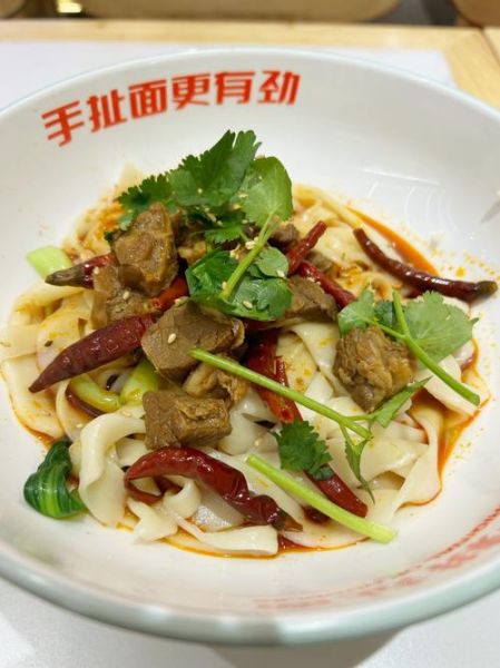 油泼扯面怎么做_油泼扯面家常做法-第2张图片-山城妙识