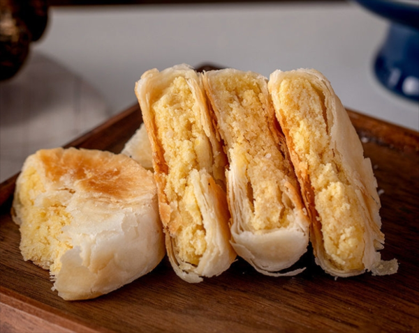 潮汕绿豆饼热量高吗_减肥能吃吗-第3张图片-山城妙识