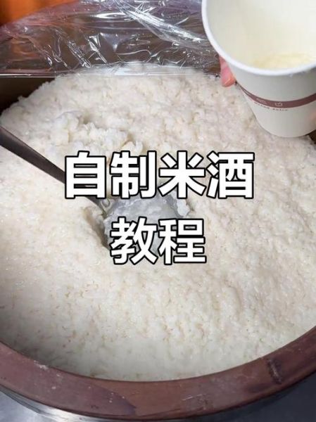 米酒机做米酒的做法_米酒机做米酒要多久-第1张图片-山城妙识