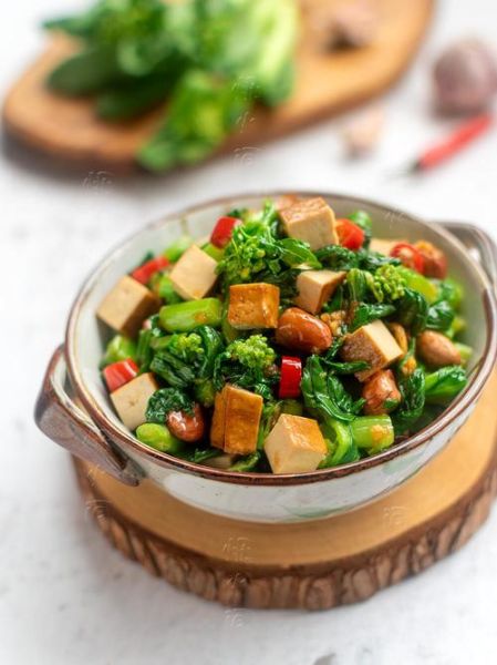 苔菜怎么做好吃_苔菜的家常做法大全-第2张图片-山城妙识